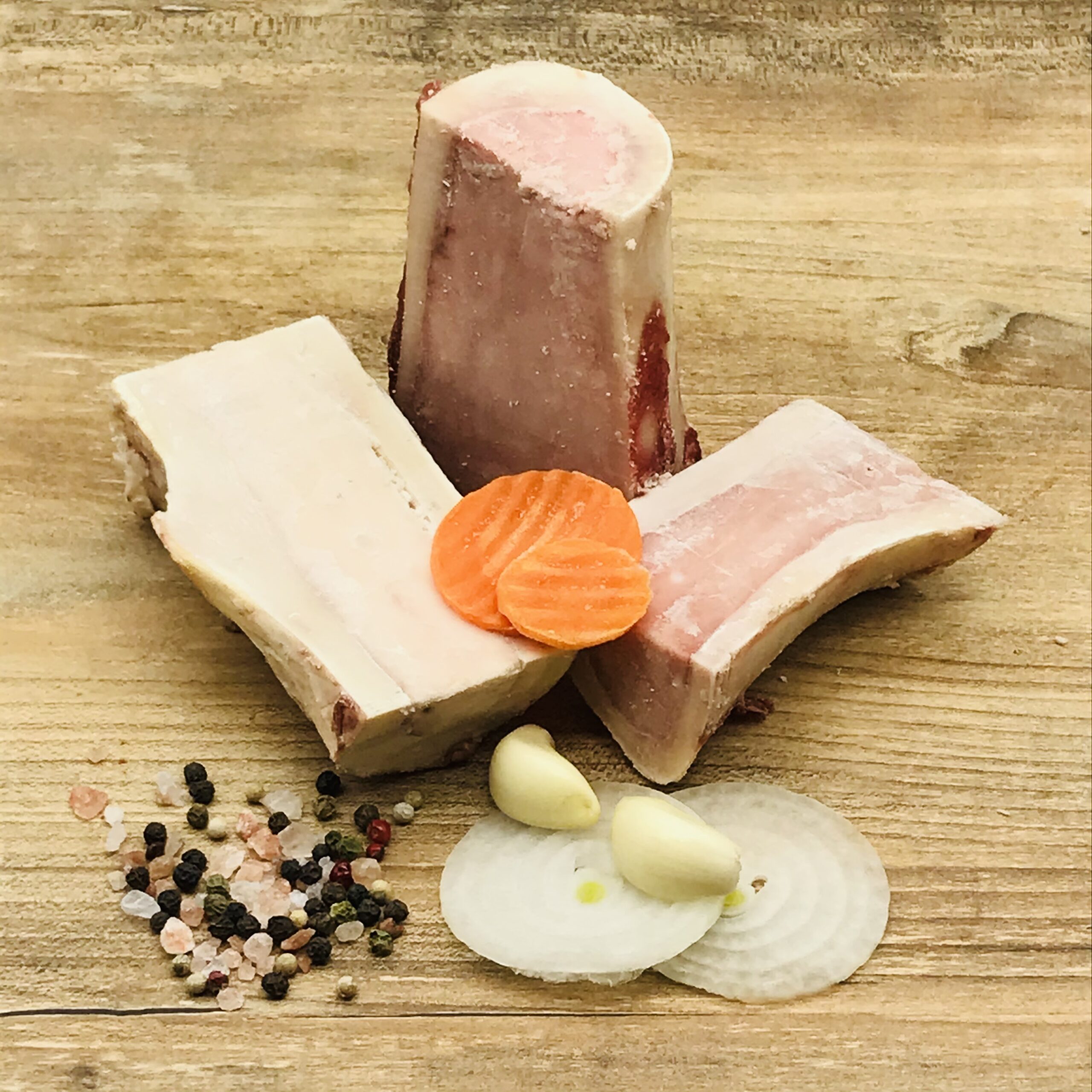 Marha Velőscsont Hosszába Fűrészelve – Gyf. – Súlycimkés! | Steakfutár